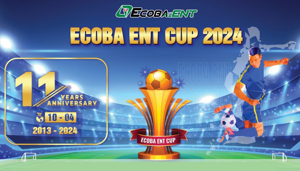Trọn vẹn mọi cung bậc cảm xúc tại lễ kỷ niệm 11 năm thành lập Ecoba ENT